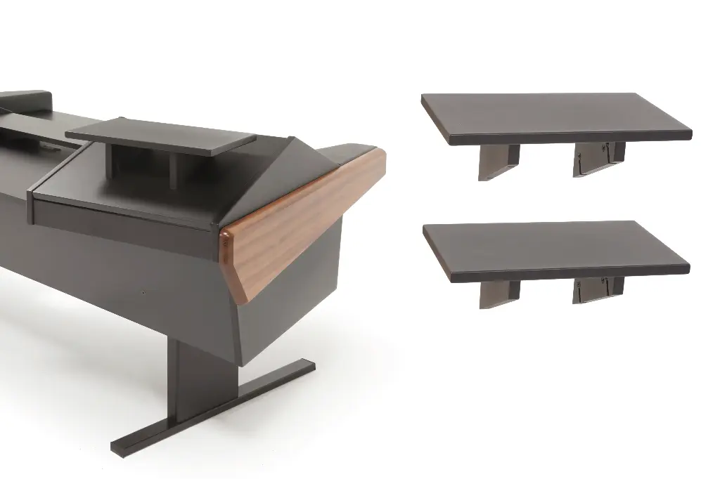 Dual15 DR800 Rack Mount Speaker Platform (Pair) | Argosy Console